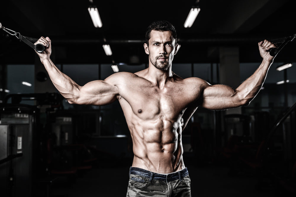 Achieving an Aesthetic Body: Build the Perfect Physique – MRI Performance