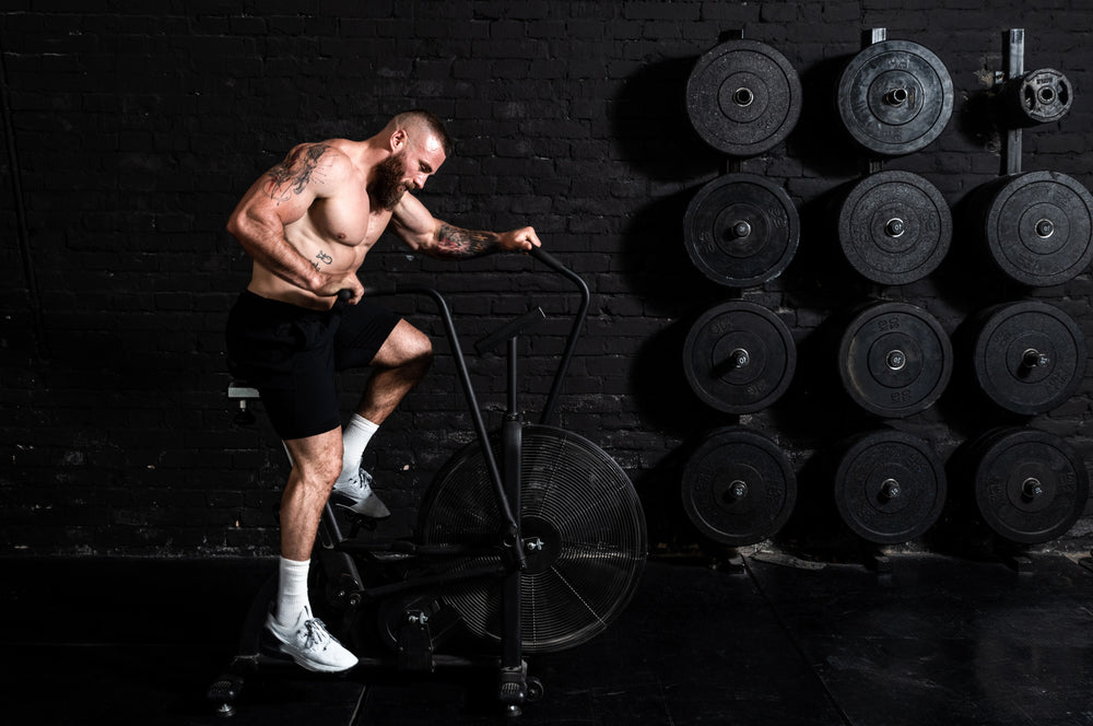 Fasted Cardio + NO2 Black®: Maximize Fat Burn Without Sacrificing Musc ...