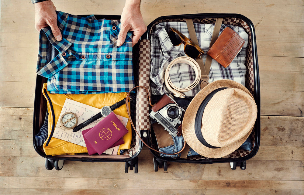 Hacks to Stay in Shape While Traveling – MRI Performance
