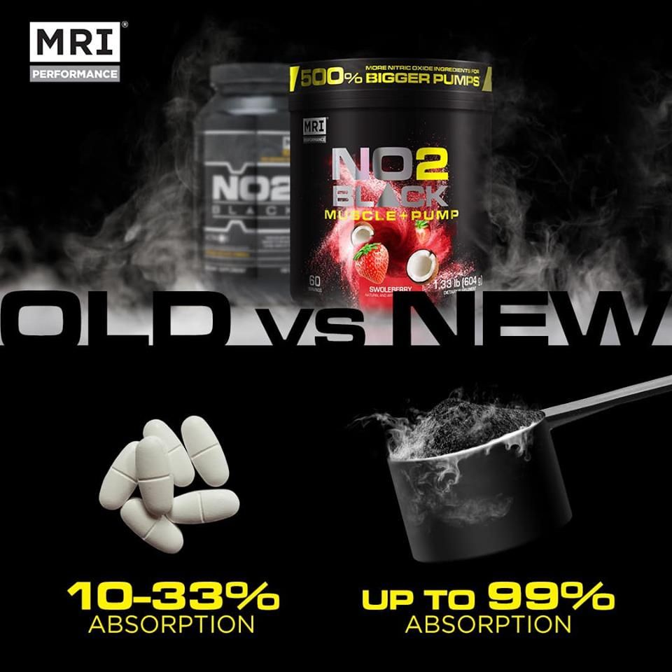 What Happened To MRI NO2 Original & Why The New Powder Is Even Better ...