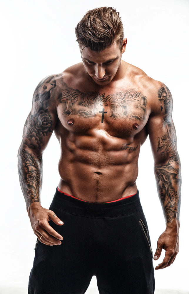 Feeling Flat in the Gym? Unlock Full Pumps with Better Supplement T ...