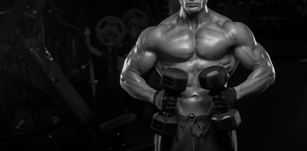 Train Like an Astronaut: Using NO2 Black and Omega-3 to Counter Muscle ...