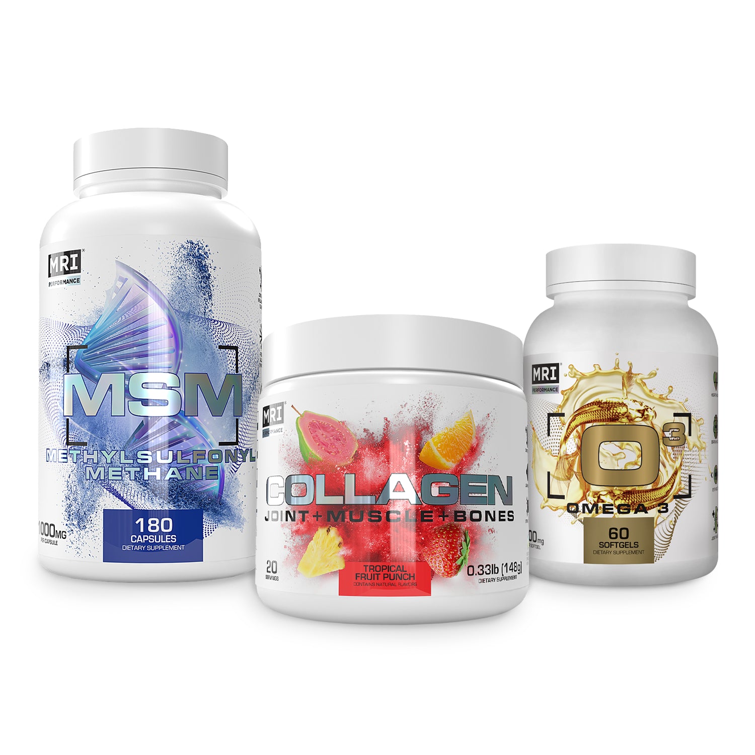 Joint & Heart Health – MRI Performance